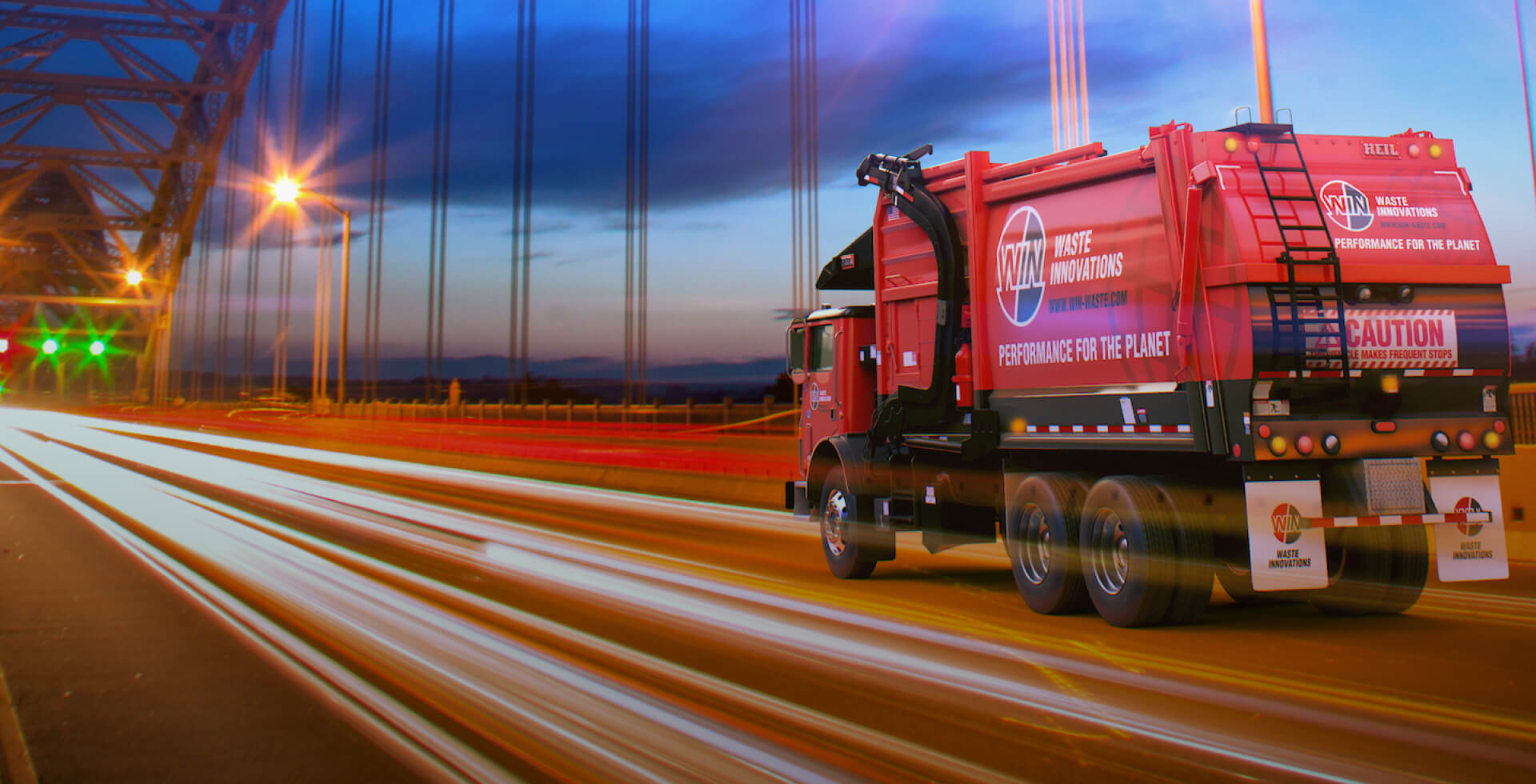 WIN Waste Innovations Case Study - Mighty Union